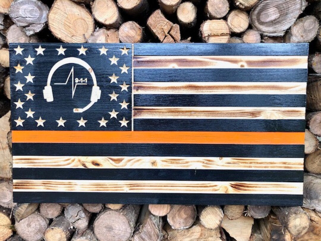 911-dispatch Flag - Etsy