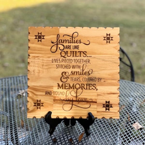 Quilting Sign - Etsy