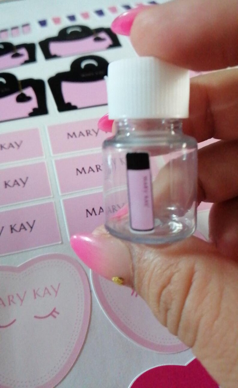 Printable Stickers MK - Etsy