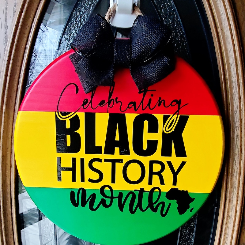 Black History Signs - Etsy