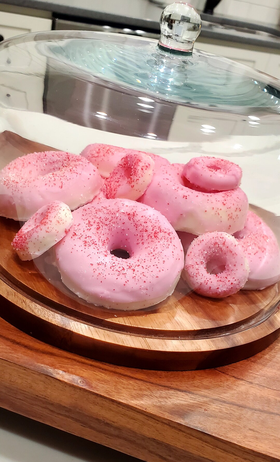 Donut Wax Melts Foodie Gift Gift Food Wax Melts Wax Melts Wax Melt ...