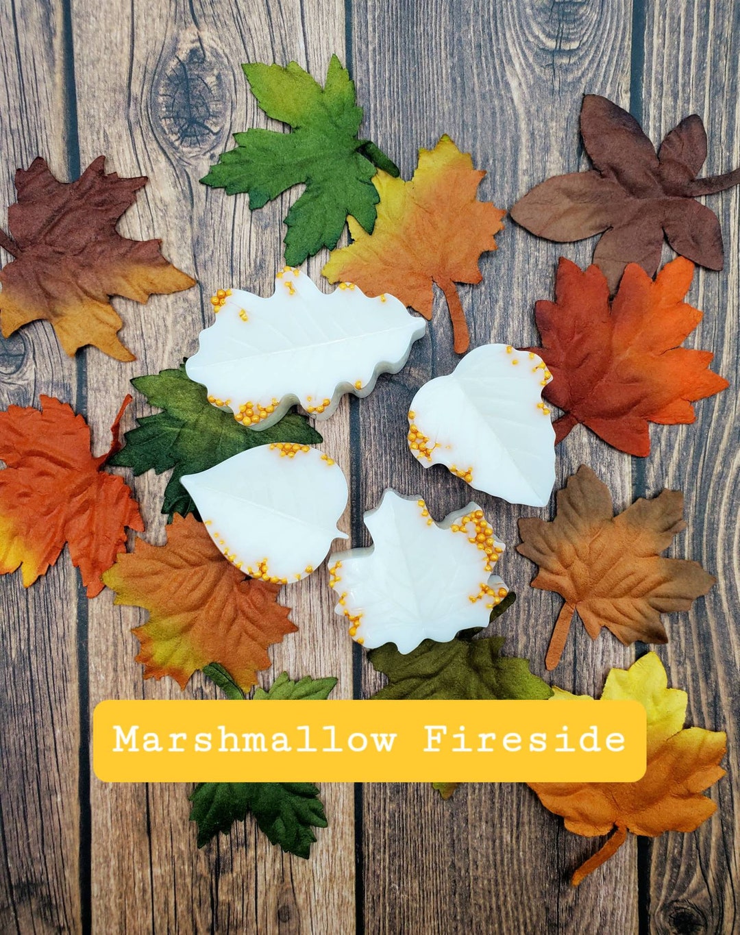 Fall Wax Melt Sampler Set| Fall Wax Tart Sampler Set| Fall Wax Melt ...