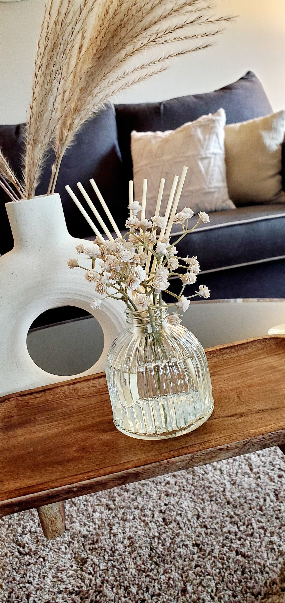Reed Diffuser Kit|room Diffuser|home Fragrance|reed Diffuser|oil ...