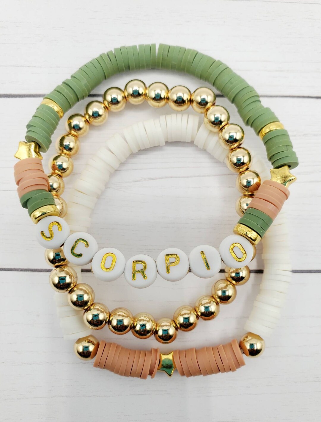 Custom Bracelet Personalized Name Bracelet Custom Beaded Word Bracelet ...