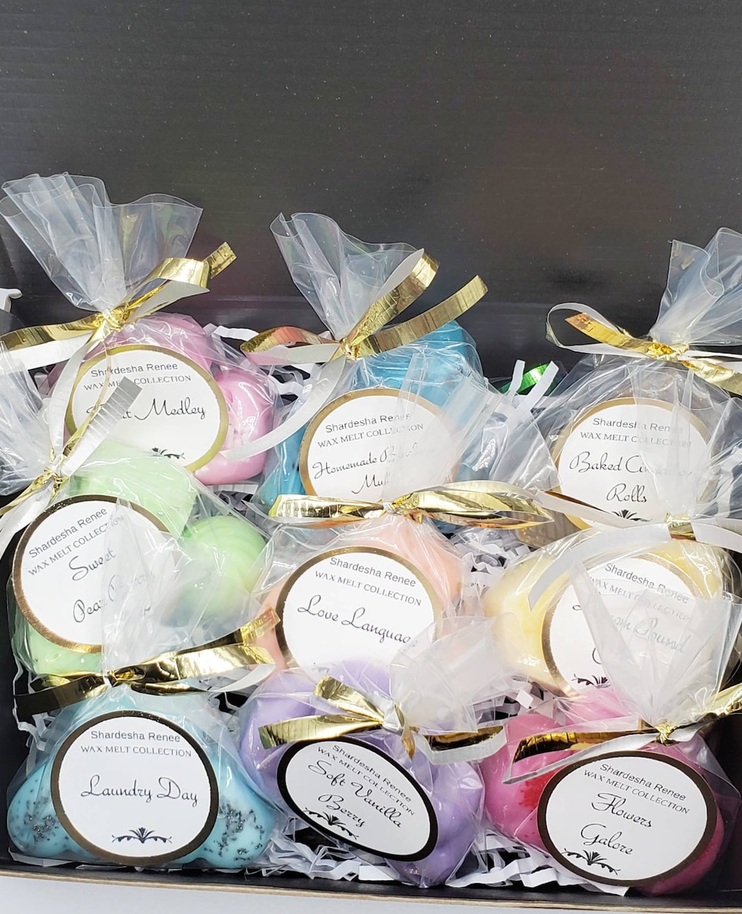 Wax Melt Sampler Set| Wax Tart Sampler Set| Wax Melt Samples| Wax Tart ...