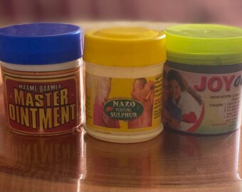 Ghana Joy Ointment - Etsy