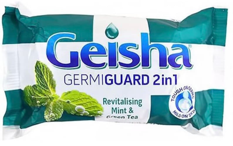 Geisha Soap 6 Varieties - Etsy