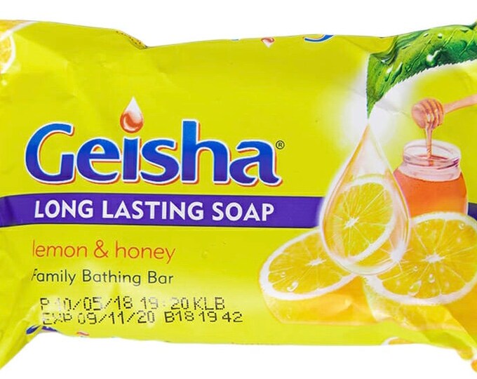 Geisha Soap 6 Varieties - Etsy