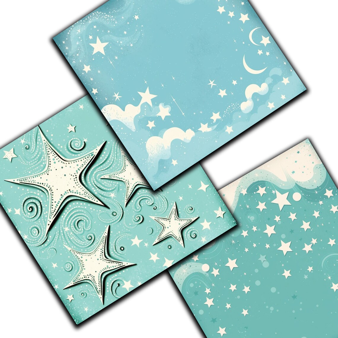 Baby Digital Paper Baby Boy Baby Background Baby Scrapbook Baby Book ...