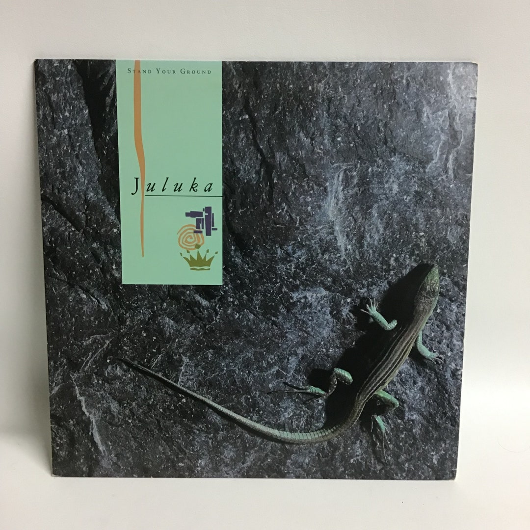 Juluka Vinyl Album Stand Your Ground - Etsy
