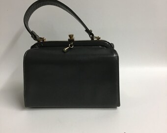 Box Style Handbag - Etsy