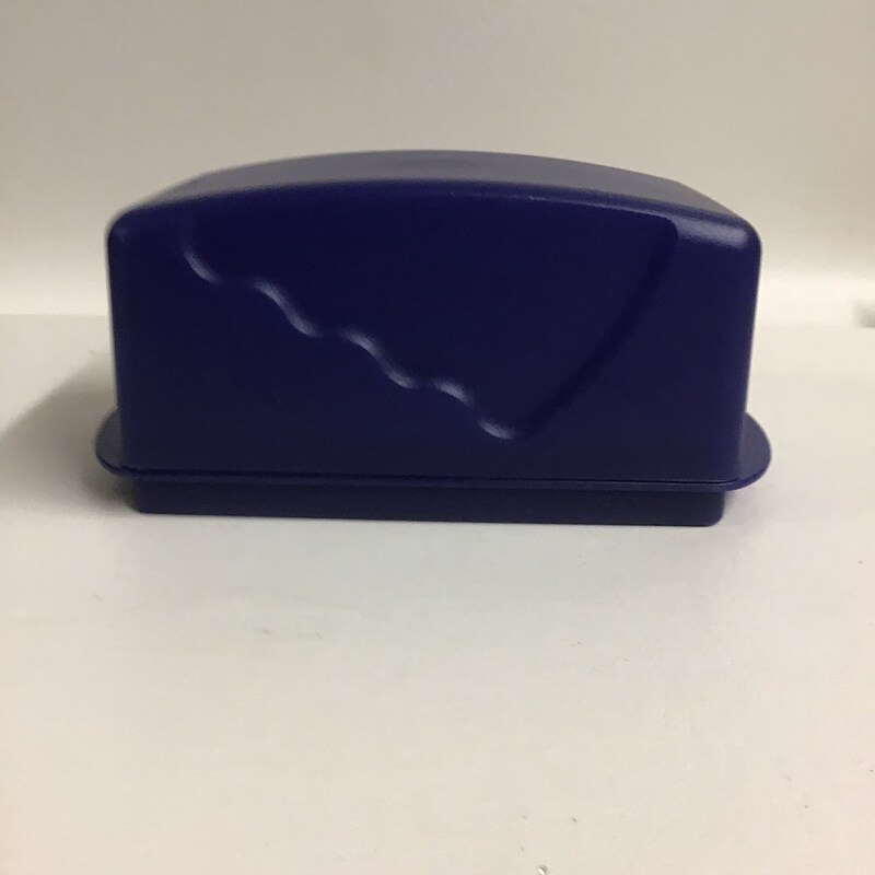 Vintage Tupperware Butter Dish - Etsy