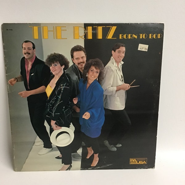 Puttin on the Ritz - Etsy