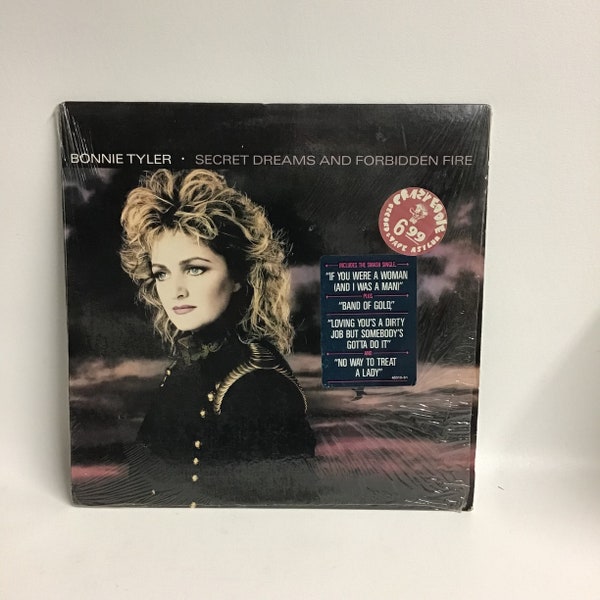 Bonnie Tyler - Etsy