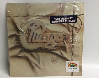 Chicagochicago IX Chicago's Greatest Hits Vintage Vinyl Record Album ...