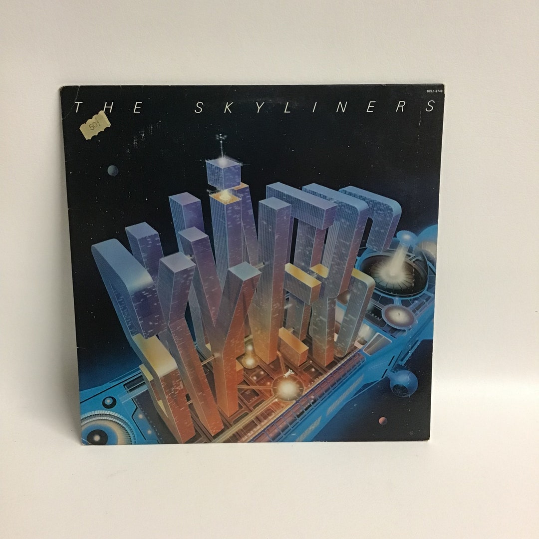 The Skyliners Vinyl Album - Etsy