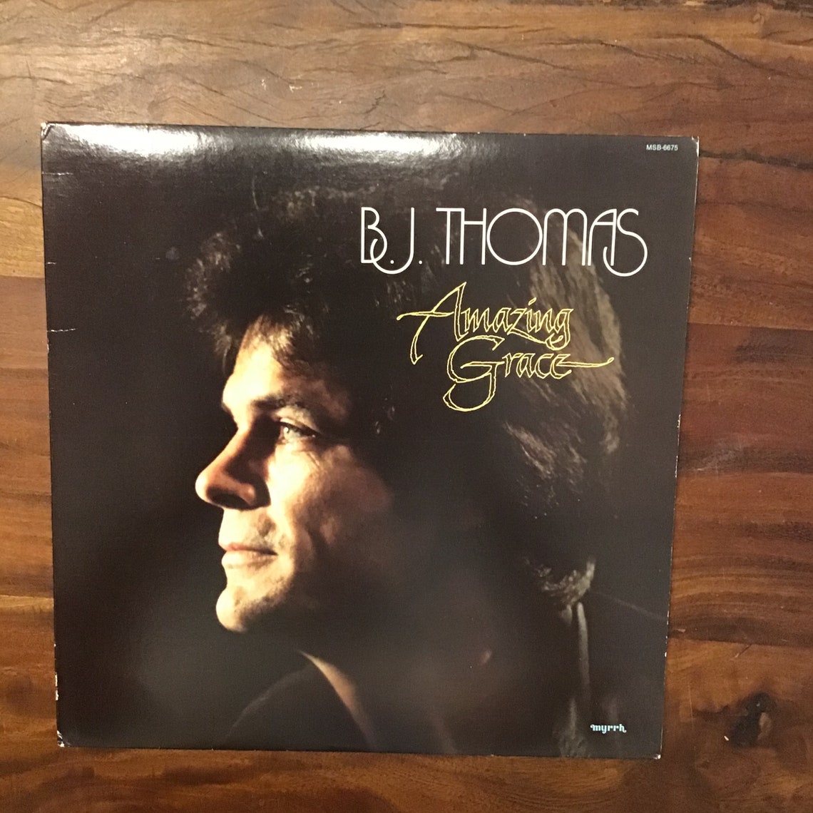B. J. Thomas Vinyl Album - Etsy