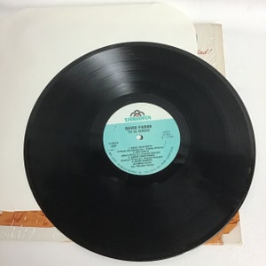 David Pabon Vinyl Album Es De Verdad! - Etsy