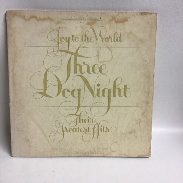 Three Dog Night - Etsy