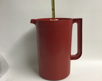 Tupperware Pitcher - Etsy