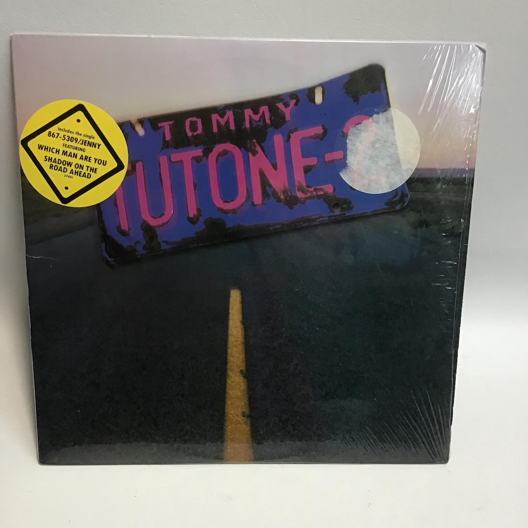 Tommy Tutone Vinyl Album 1981 Tommy Tutone 2 - Etsy