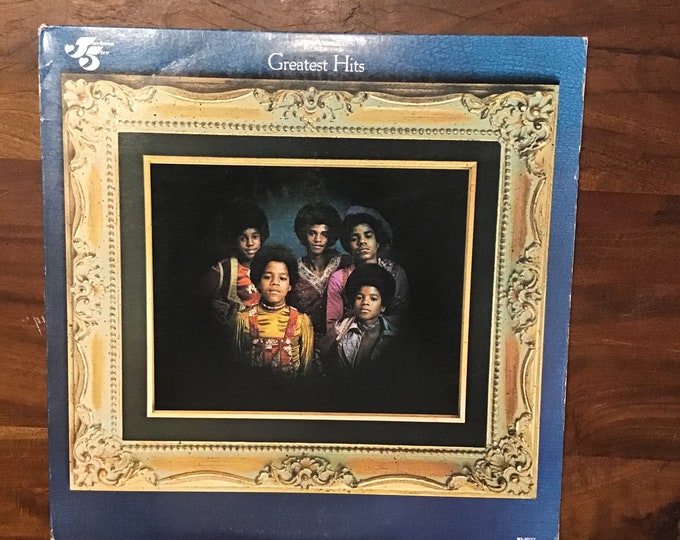 Jackson 5 - Etsy