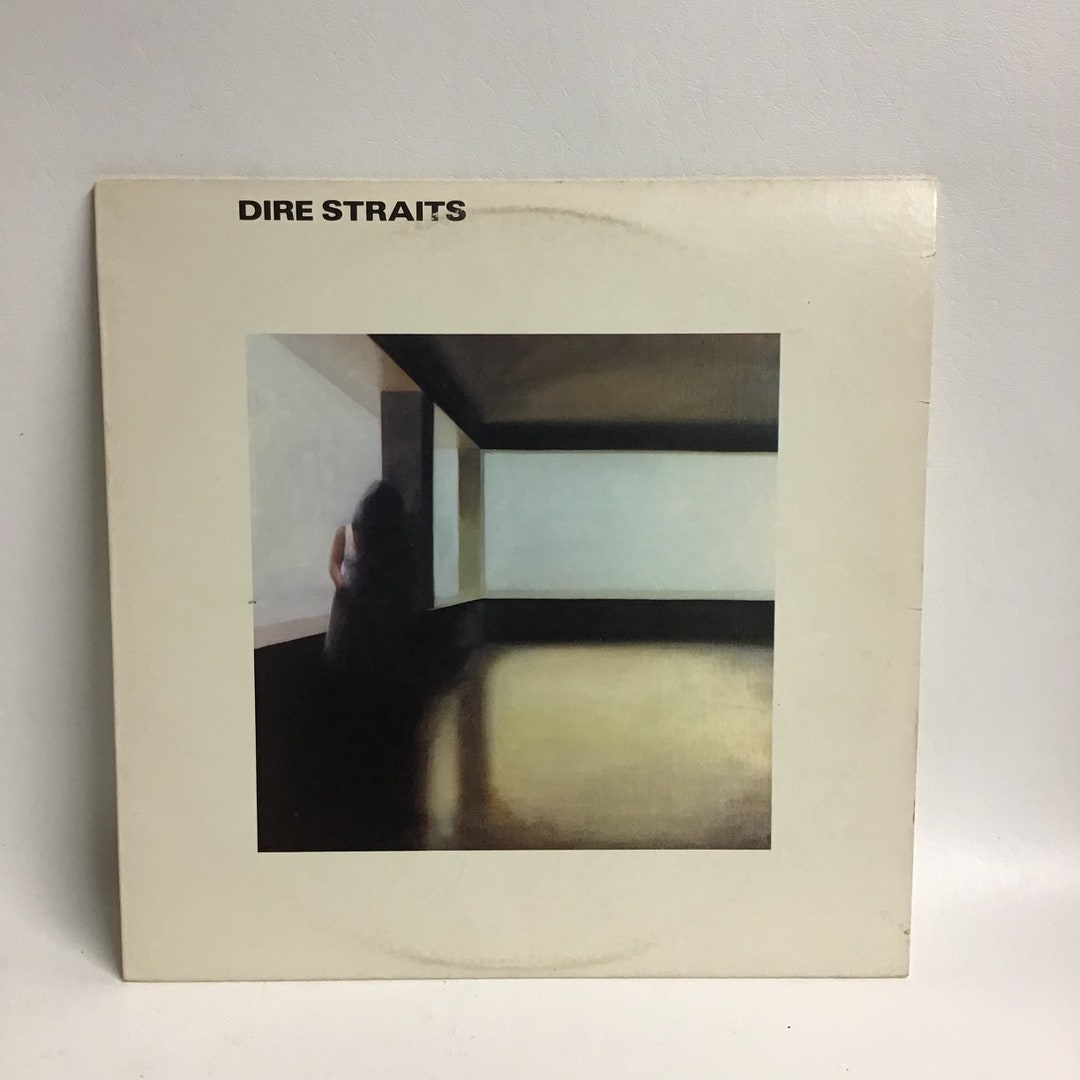 Dire Straits Vinyl Album Self Titled Debut Album - Etsy