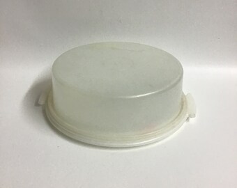 Tupperware Pie Keeper - Etsy