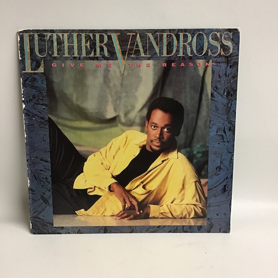 Luther Vandross Albums
