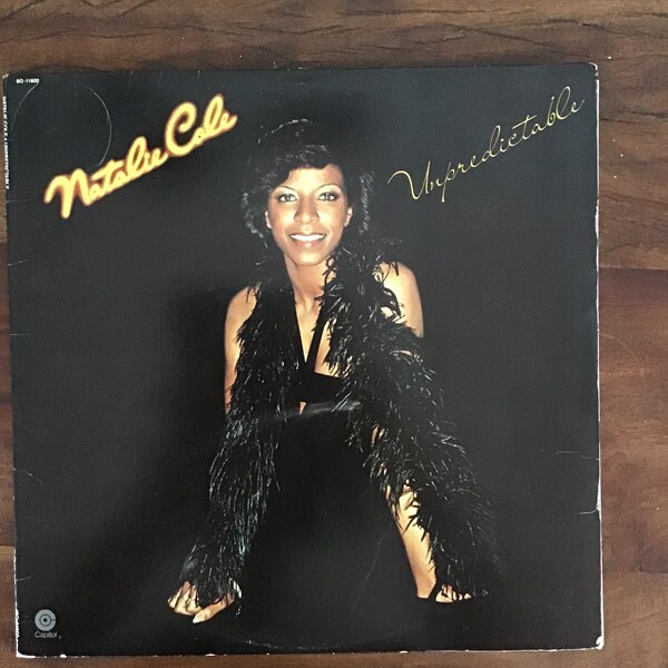 Natalie Cole - Etsy