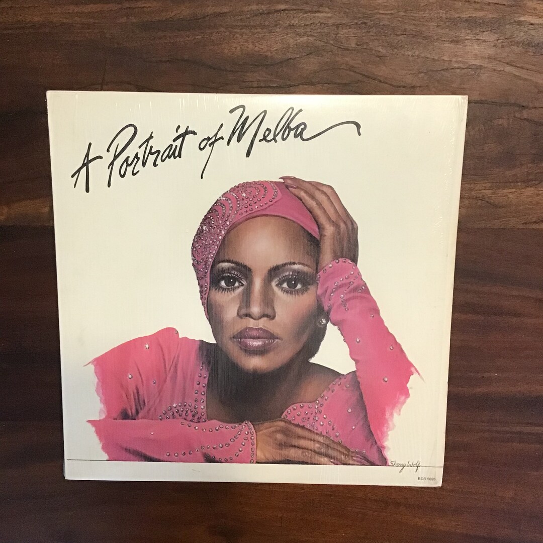 Melba Moore Vinyl Album - Etsy