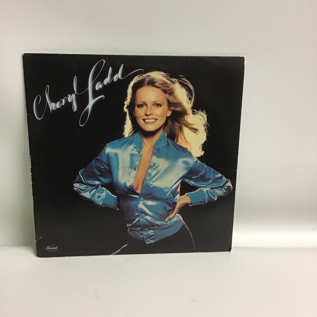 Cheryl Ladd Debut Vinyl Album Self Titled - Etsy