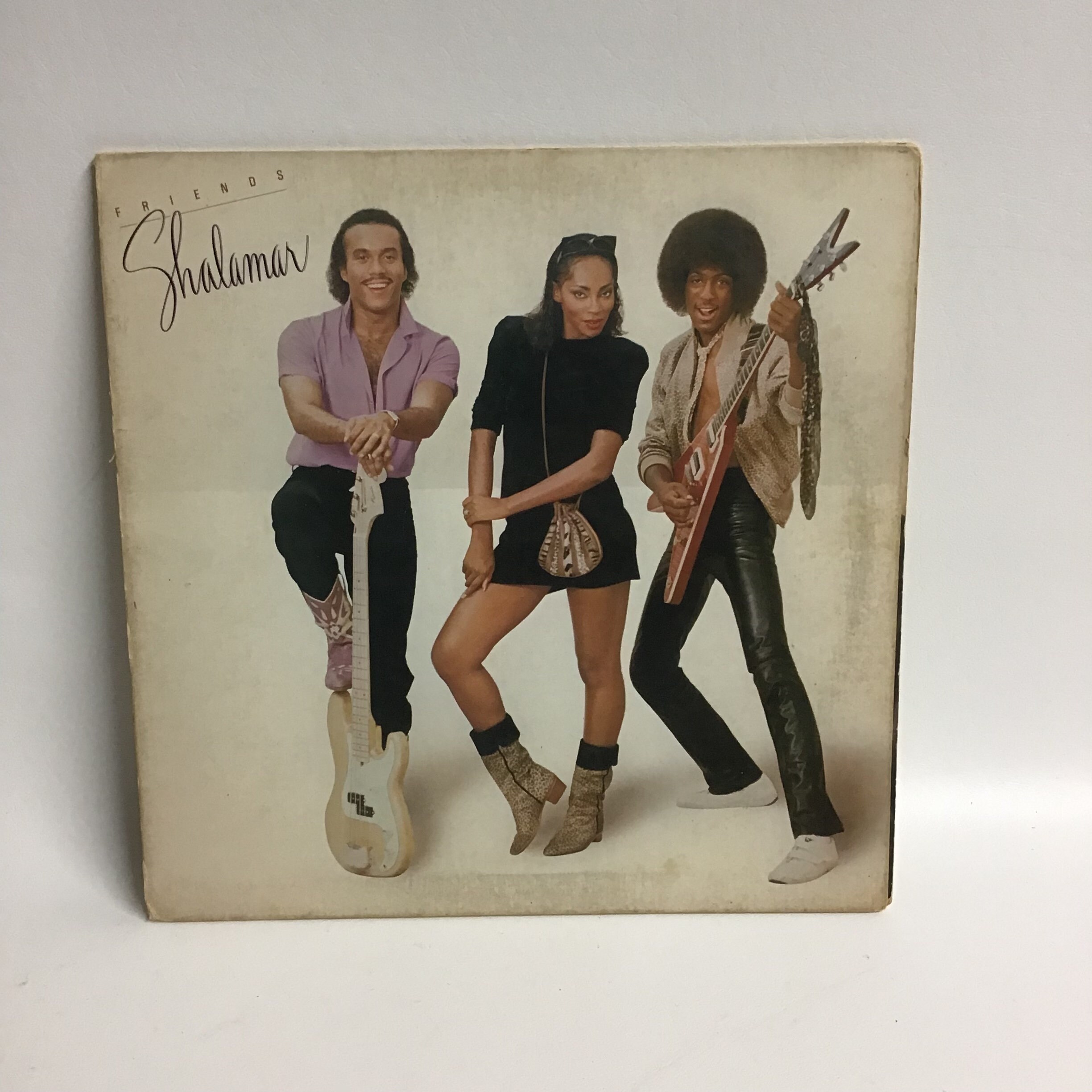 Shalamar Albums