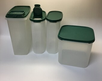 Tupperware Modular Mates Seals | Etsy