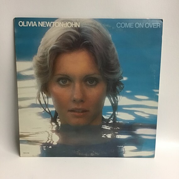 Olivia Newton John Albums