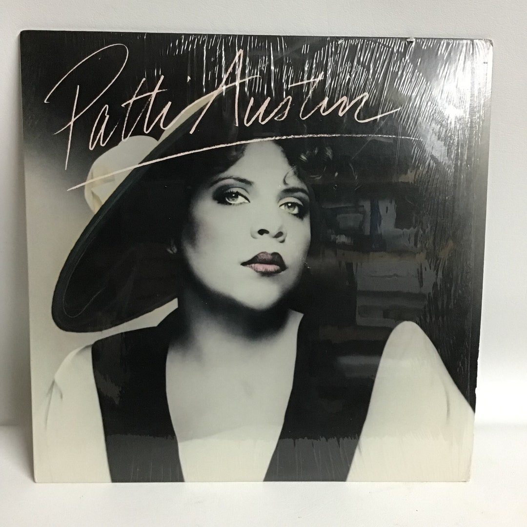 Patti Austin Vinyl Album 1983 Self Titled Album - Etsy