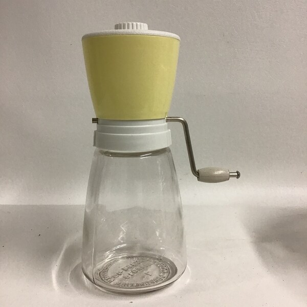 Vintage Nut Grinder - Etsy