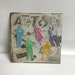 Atlantic Star Vinyl Album 1985 as the Band Turns - Etsy