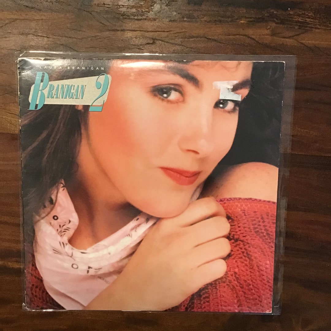 Laura Branigan Vinyl Album Branigan 2 - Etsy