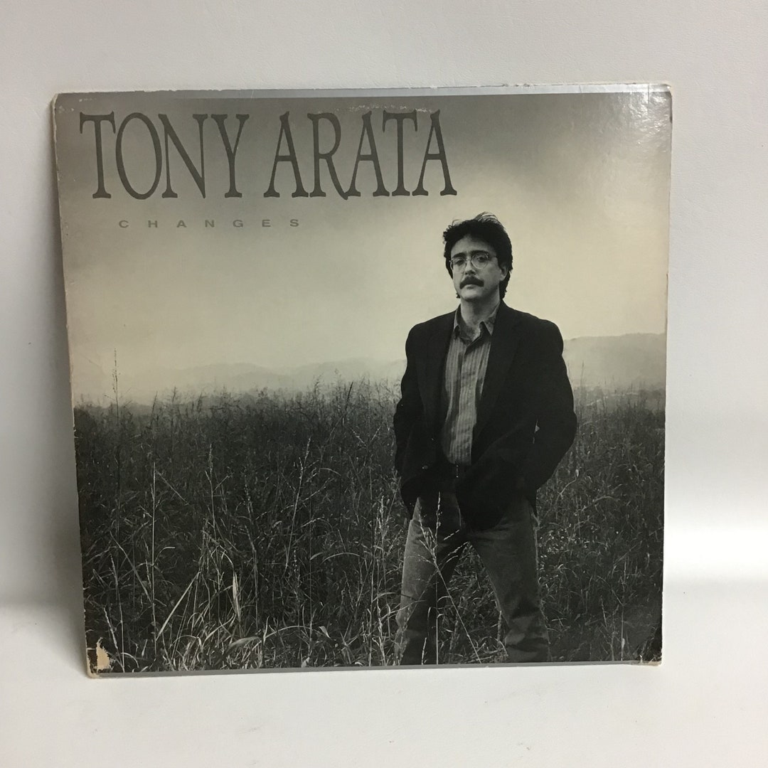 Tony Arata Vinyl Album Changes - Etsy