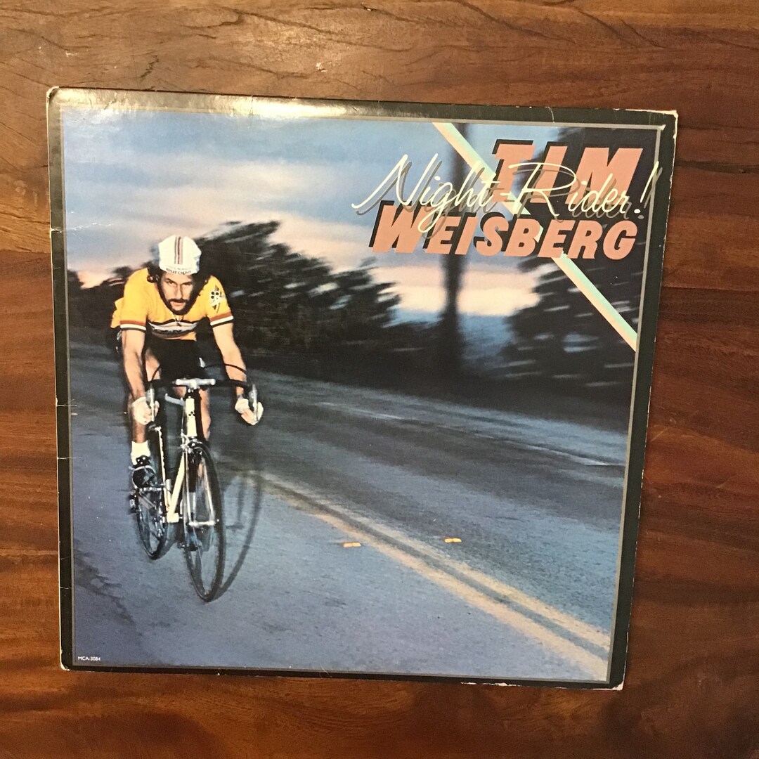 Tim Weisberg Vinyl Album - Etsy