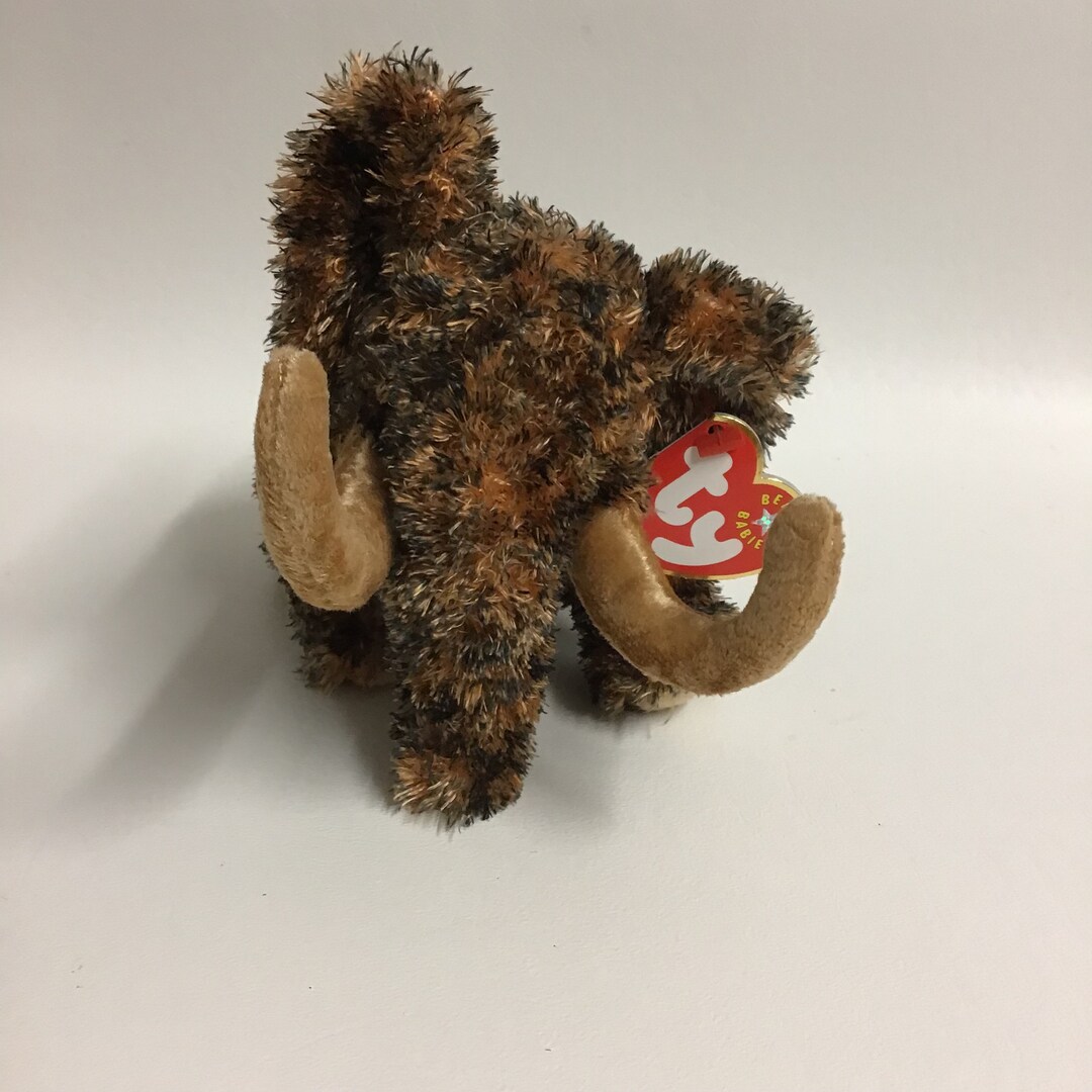 Vintage Beanie Baby Collection Giganto - Etsy