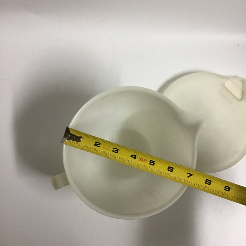 Tupperware Mix and Serve Bowl - Etsy