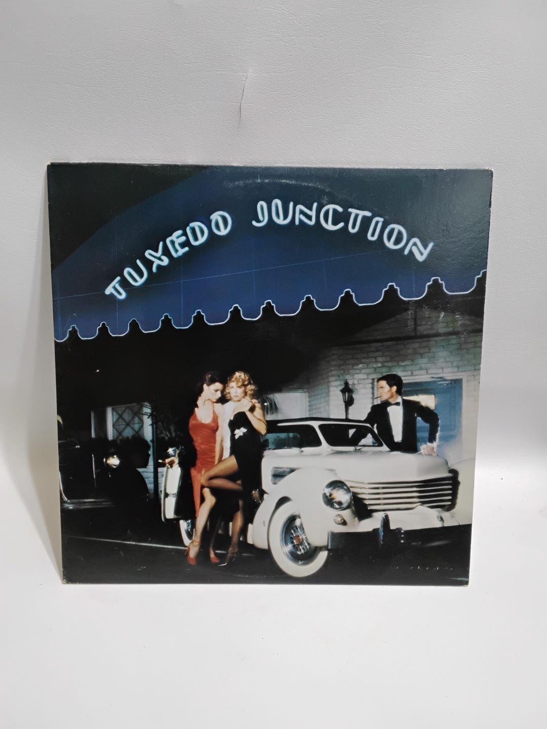 Tuxedo Junction Debut Vinyl Album 1977 Tuxedo Junction Yellow Variant ...