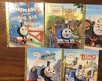 Thomas and Friends the Little Golden Book Journal Sketch Book Diary ...