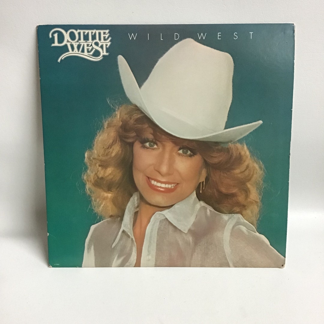 Dottie West Vinyl Album Wild West - Etsy
