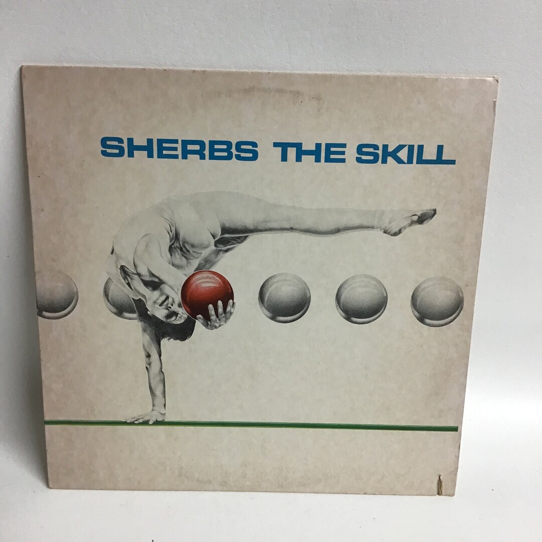 The Sherbs Debut US Album 1980 the Skill Aka Sherbet - Etsy