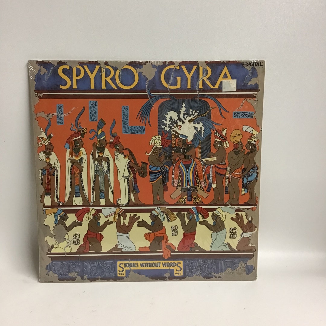 Spyro Gyra Vinyl Album - Etsy