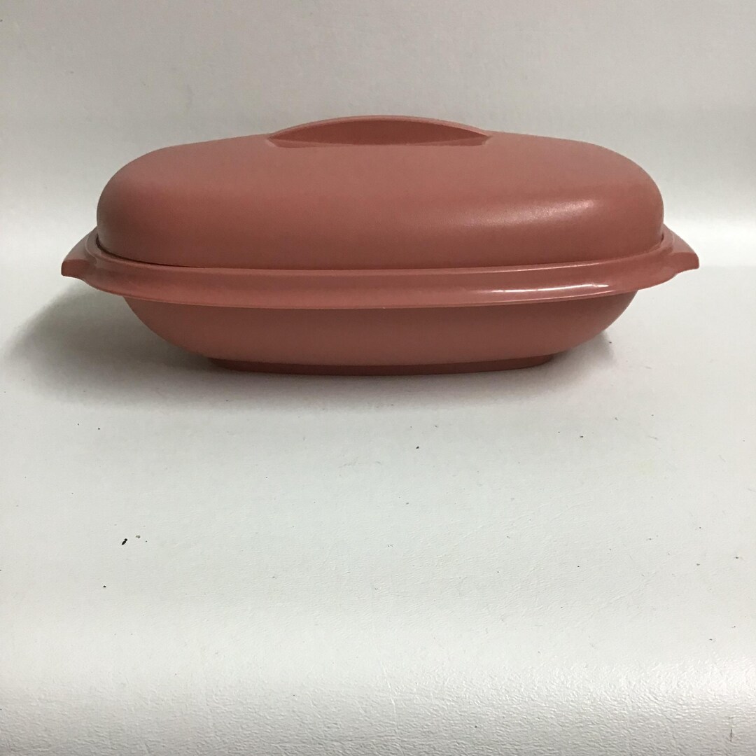 Vintage Tupperware Vegetable/rice Steamer Item 1273 - Etsy