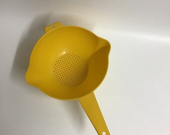 Tupperware Colander | Etsy